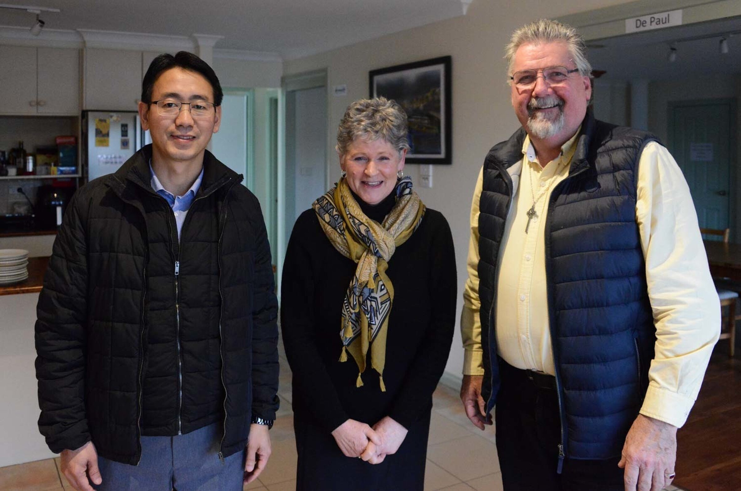 Take the Way of the Gospel | Discern Vibrancy