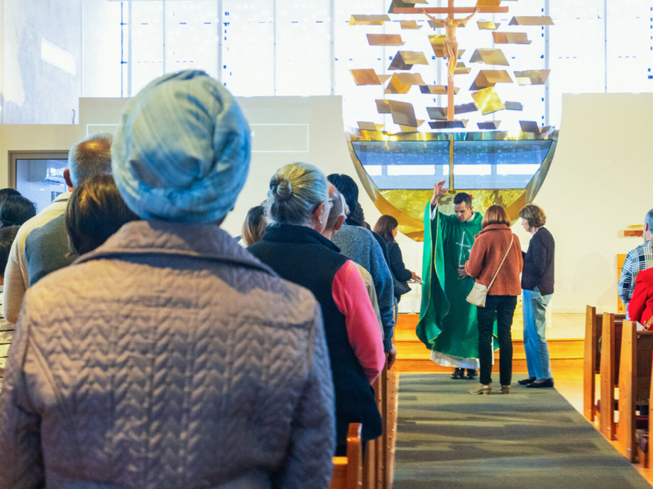 Take the Way of the Gospel | Discern Viability